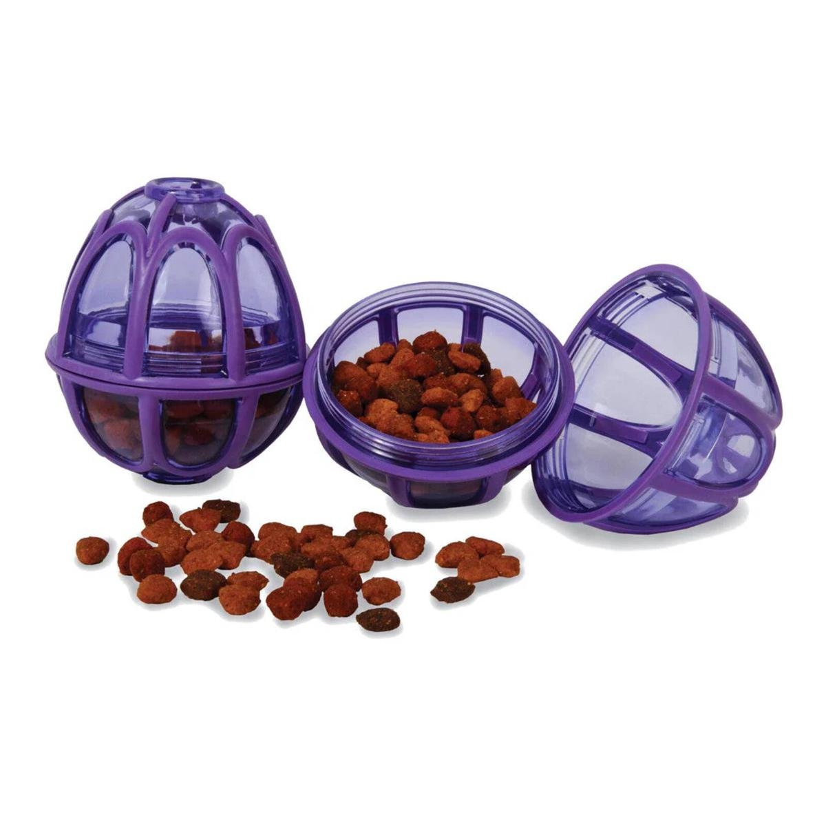 PetSafe Busy Buddy Kibble Nibble Slow Feeder Ball - XS/S - Bunnings ...