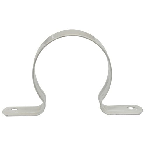 Kinetic 50mm DWV Pipe Saddle Clips - 5 Pack - Bunnings Australia