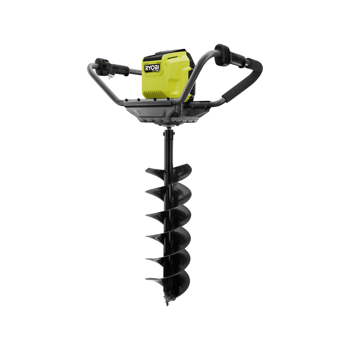 Cordless post hole digger store