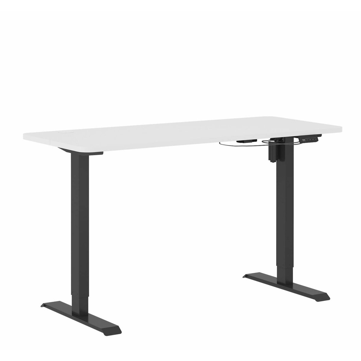 Advwin Electric Standing Desk Adjustable Height Ergonomic Sit Stand up ...