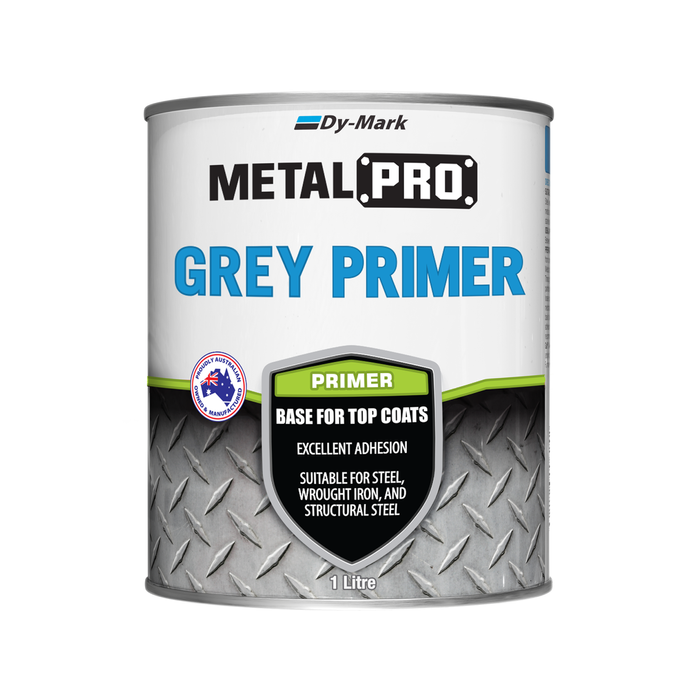 Dy-Mark 1L MetalPro Grey Primer - Bunnings Australia