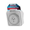 Arlec 24 Hour Weatherproof Timer - White - Bunnings Australia
