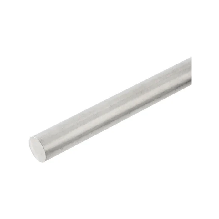 Metal Mate 25mm 1m Aluminium Round Solid - Bunnings Australia