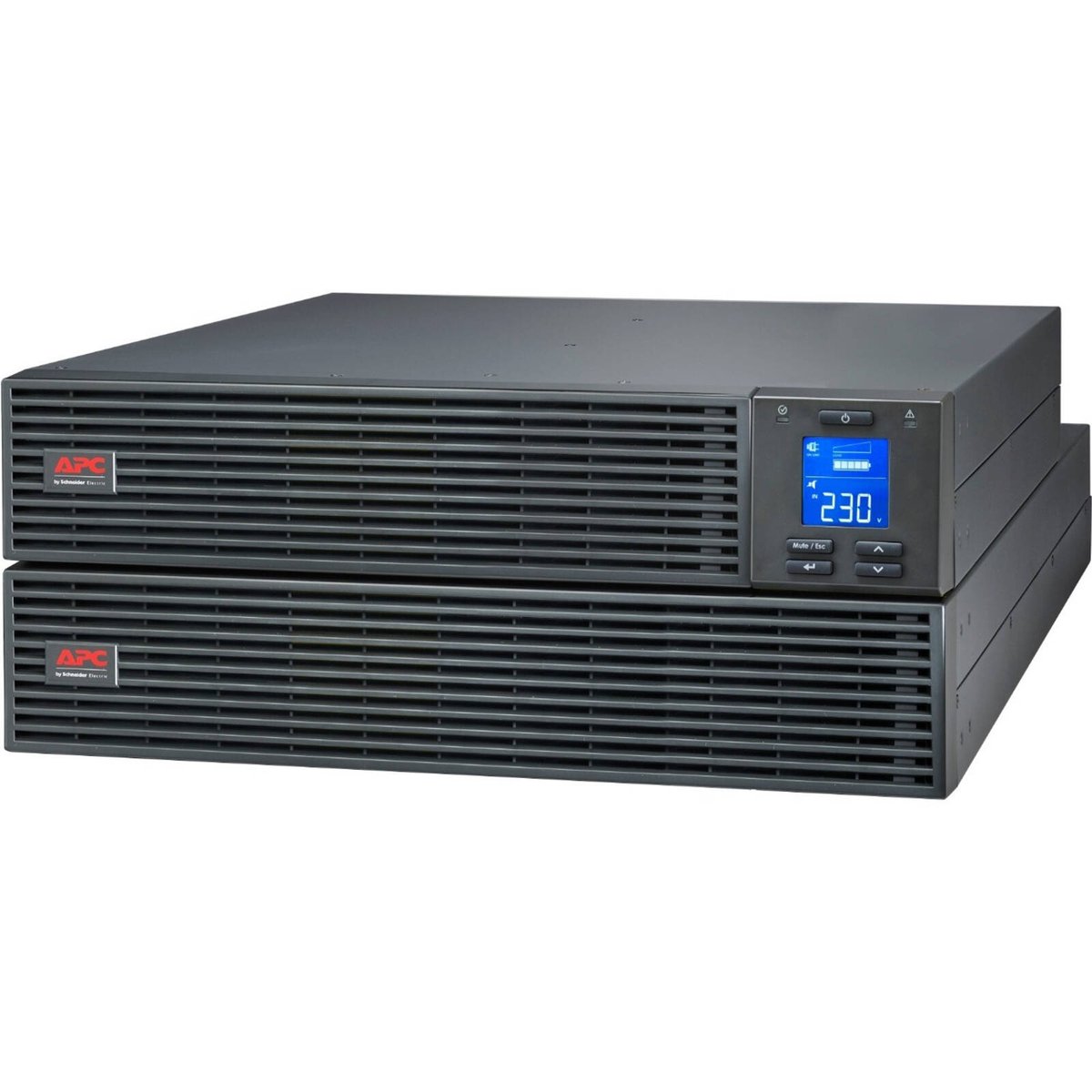 APC by Schneider Electric Easy UPS Double Conversion Online UPS - 2 kVA ...