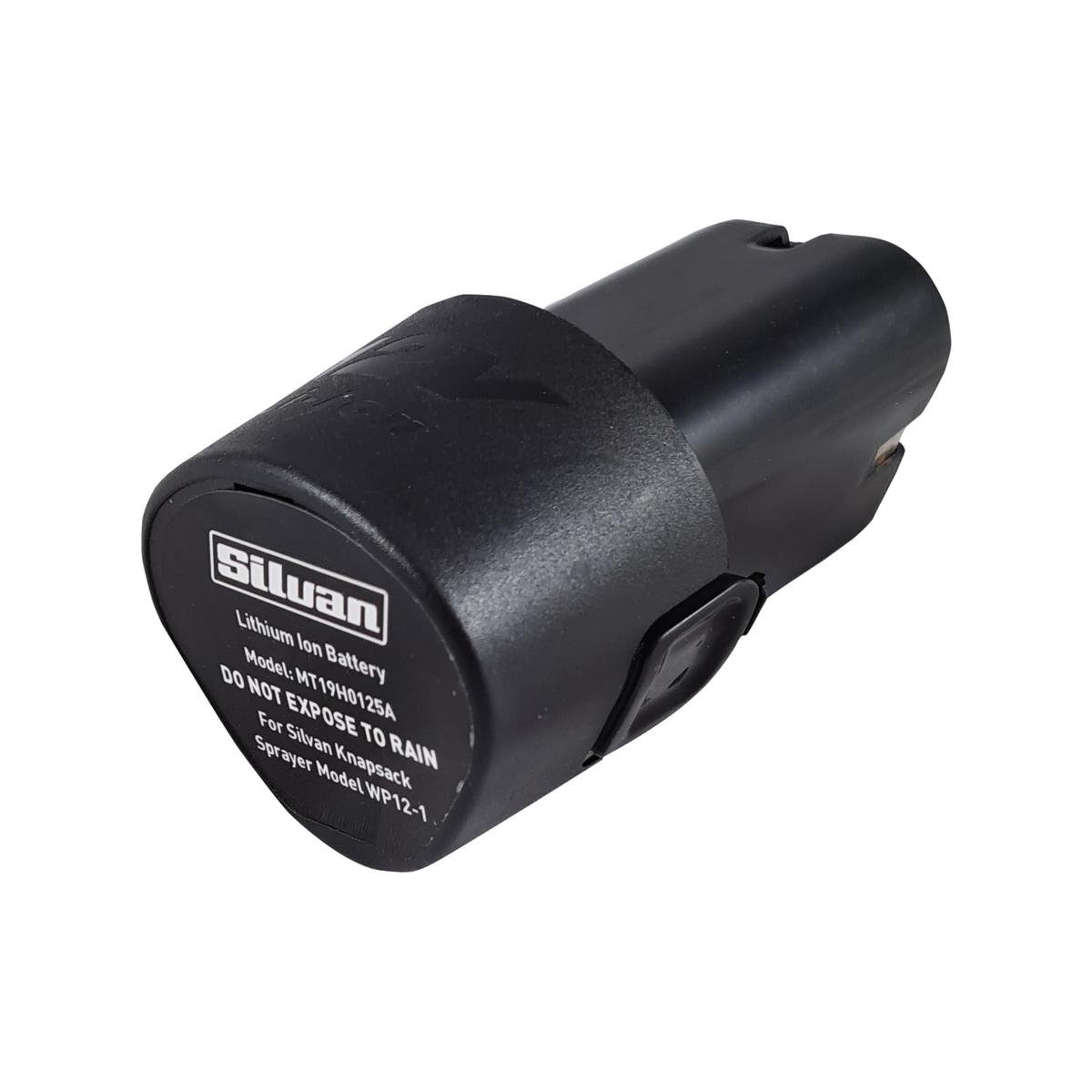 Silvan Lithium Ion Battery To Suit 12L Rechargeable Backback Sprayer ...