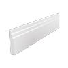 92 x 18mm 2.7m White Primed FJ Step Pine Moulding - Bunnings Australia