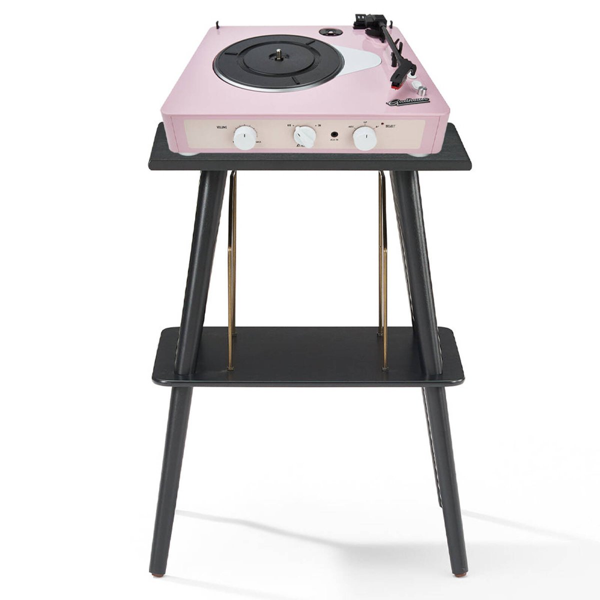 Gadhouse Brad MKII Record Player - Limited Edition Pink Pink ...