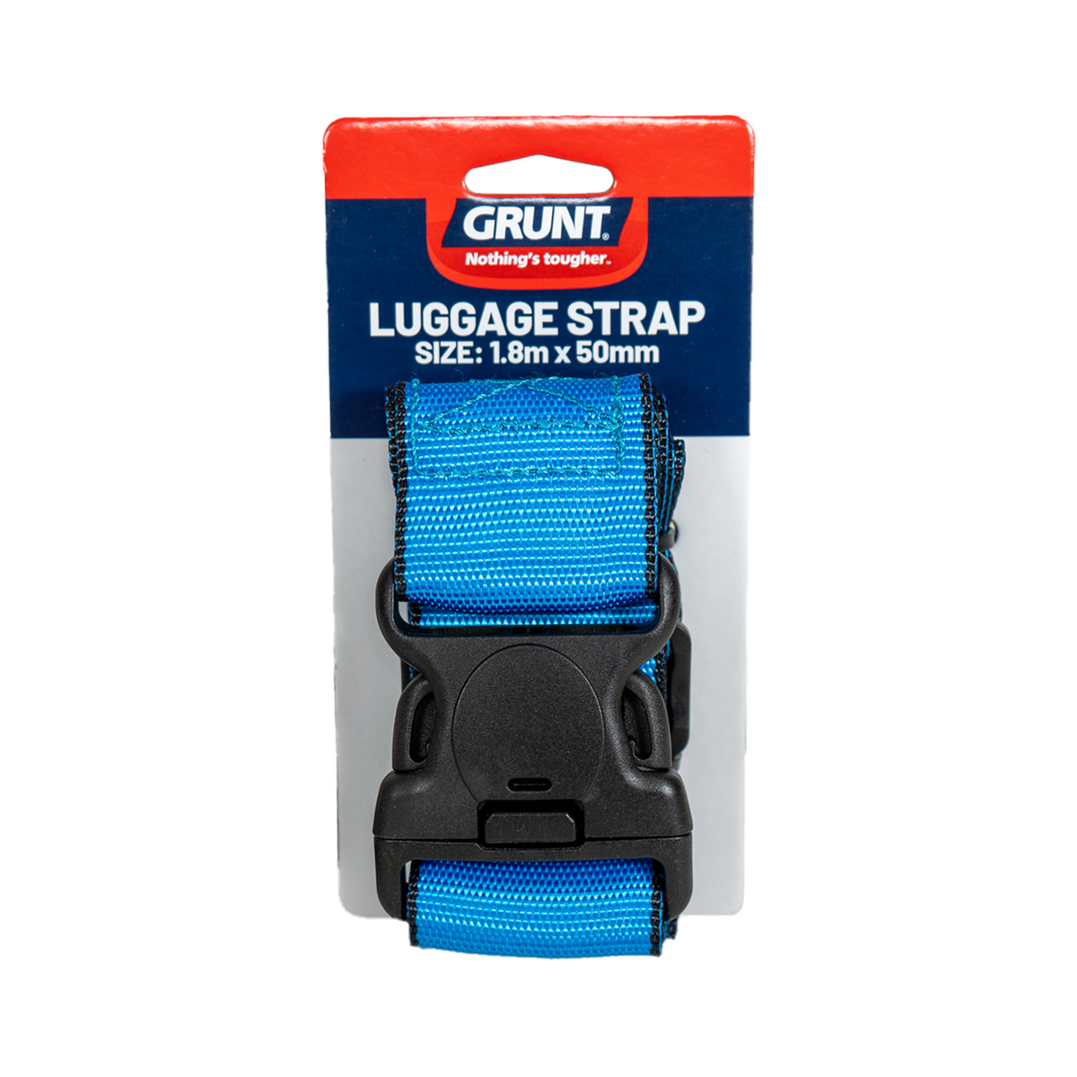 Grunt 50mm x 1.8m Luggage Strap - Bunnings New Zealand