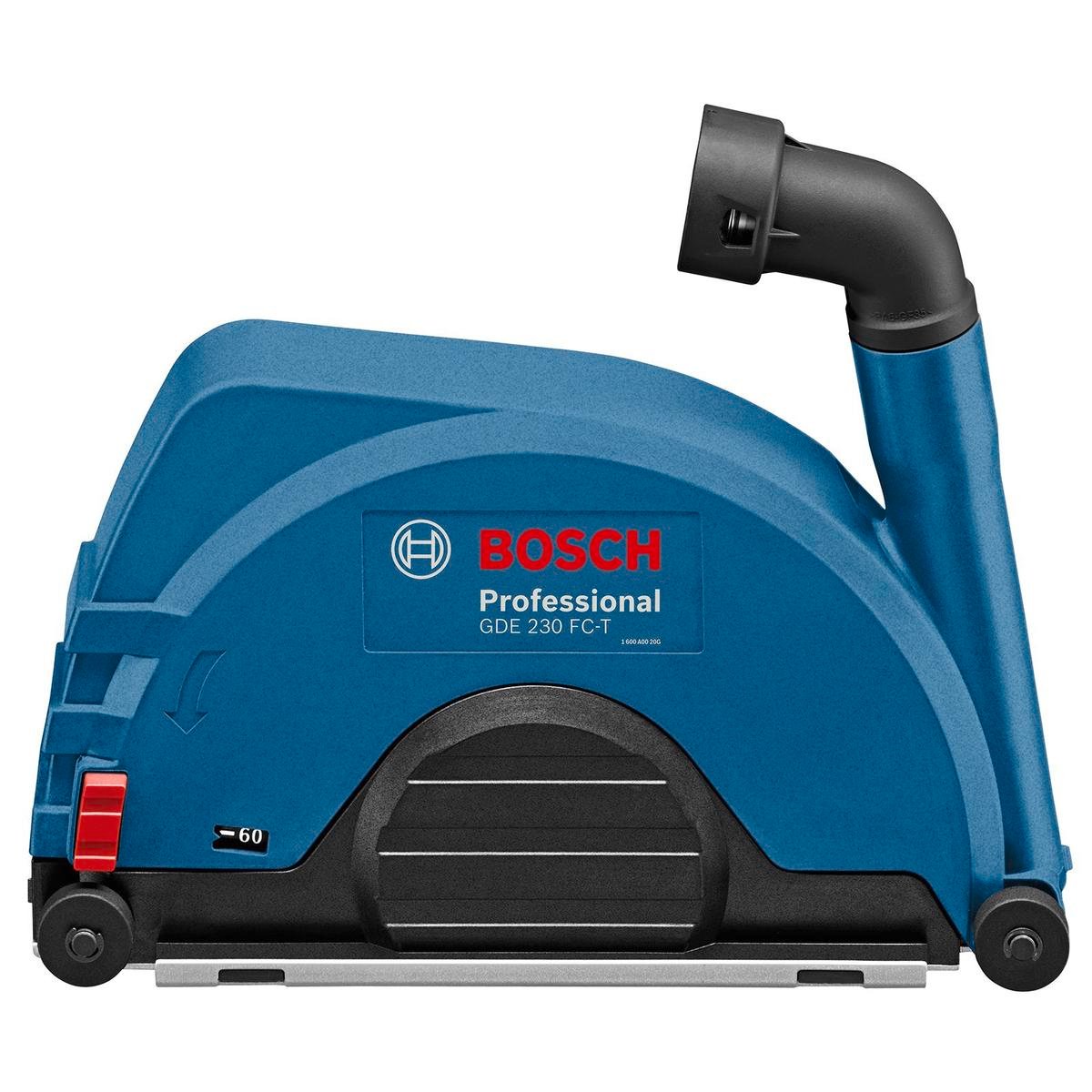 Bosch Professional 230mm Dust Extraction Cutting Guard - For Angle ...