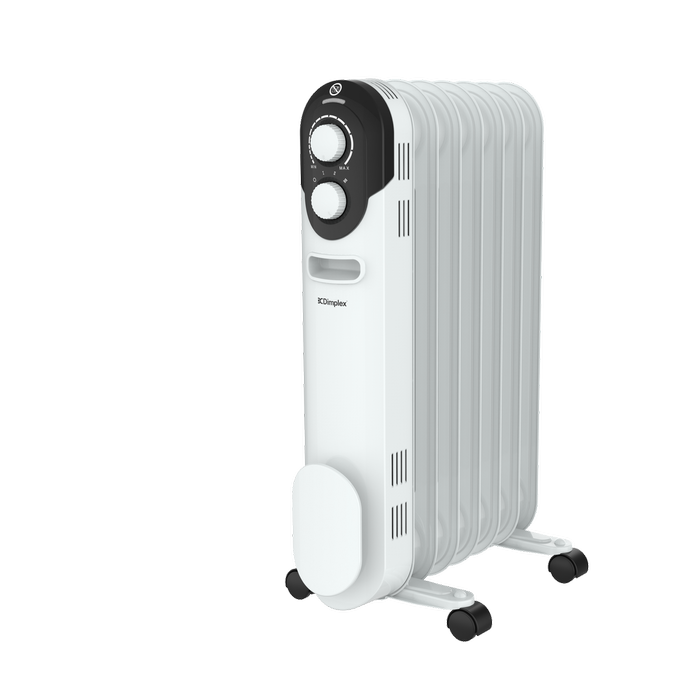Dimplex 1.5kW White Oil Column Heater - Bunnings New Zealand