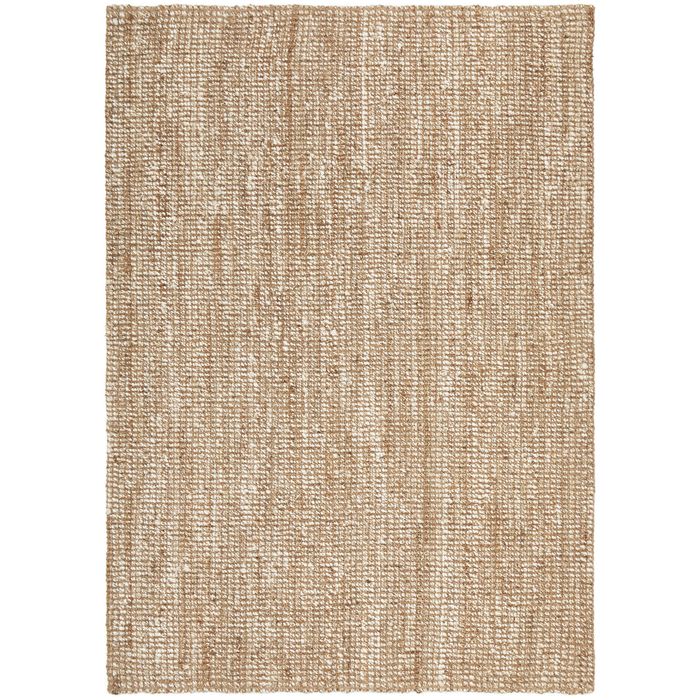Orion Natural 225X155M Rug - Bunnings Australia