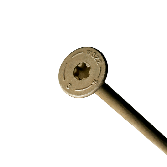 Simpson Strong-Tie 12G x 152mm T40 SST Structural Screws SDWS22600DB50 ...