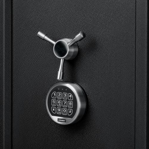 Lokaway 1500 x 430 x 360mm Gun Safe - Bunnings Australia