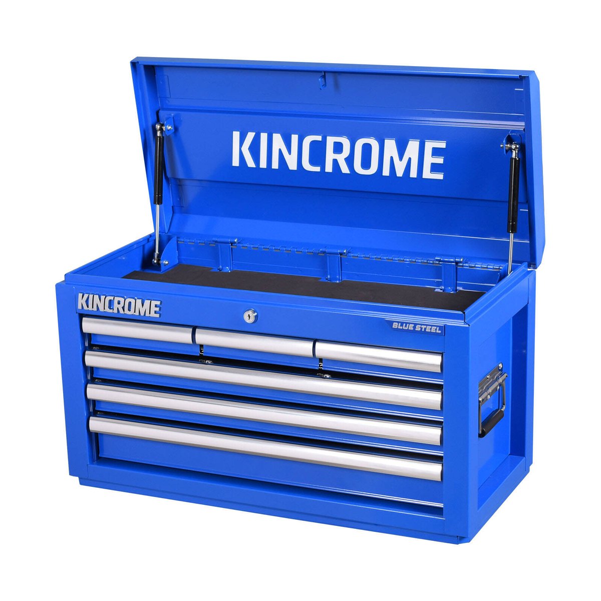 Kincrome BLUESTEEL® Tool Chest 6 Drawer 680mm (26") - Bunnings New Zealand