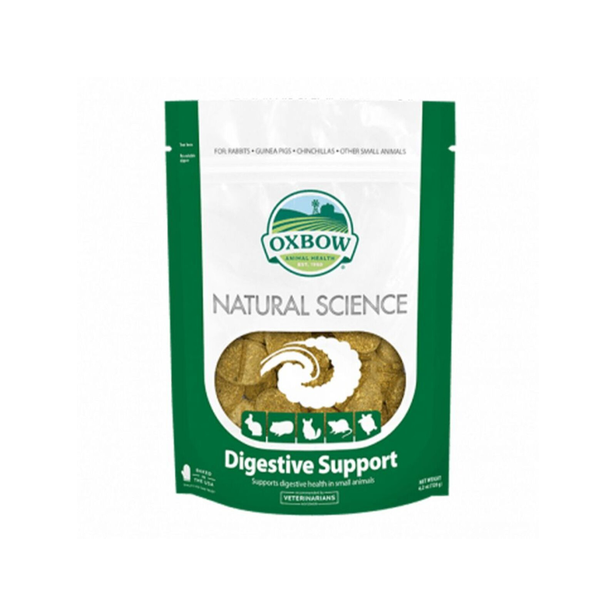 Oxbow Natural Science Digestive Supplement 120g - Bunnings Australia
