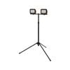 Arlec 2X20W LED Rechargeable Work Light With Tripod - Bunnings New Zealand