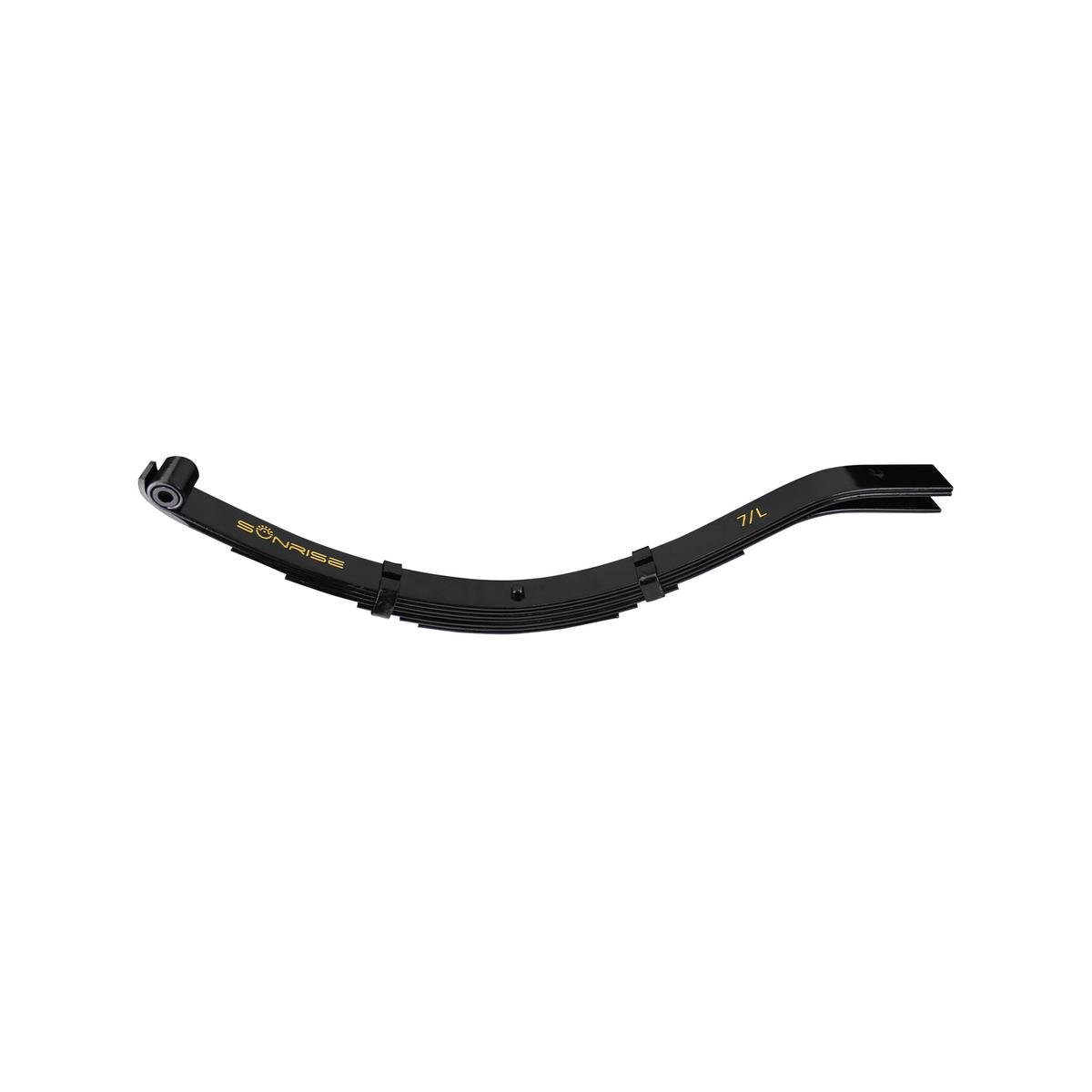 Sunrise Leaf Eye & Slipper Suspension Spring 45 x 6 mm - 6 Leaf (1000kg ...