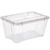 All Set 5L Clear Modular Storage Container - Bunnings Australia