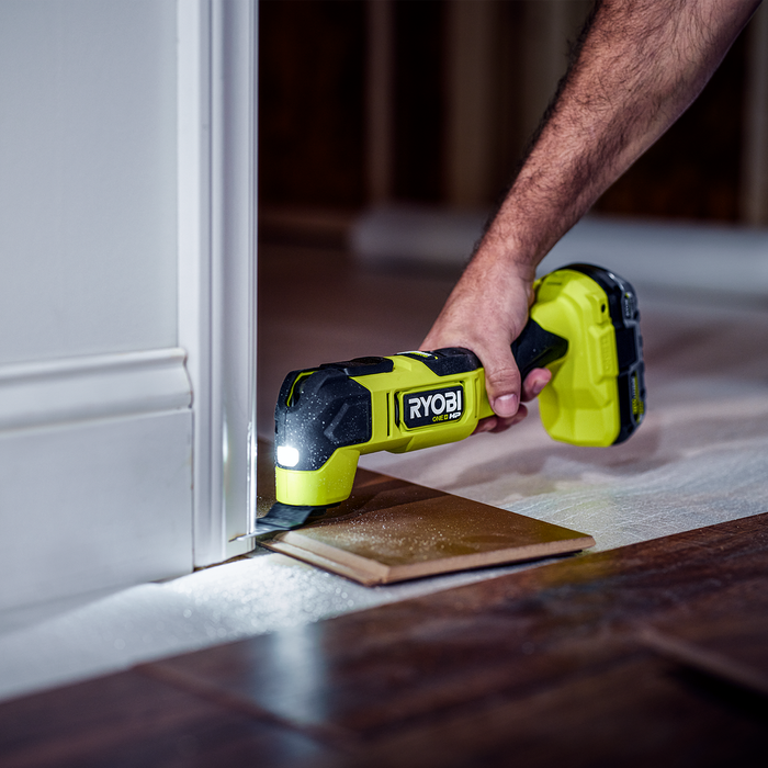 Ryobi 18V ONE+ HP Brushless Multitool - Tool Only - Bunnings Australia