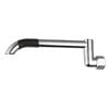Shaw & Mason 150mm Chrome Swivel Laundry Arm - Bunnings Australia