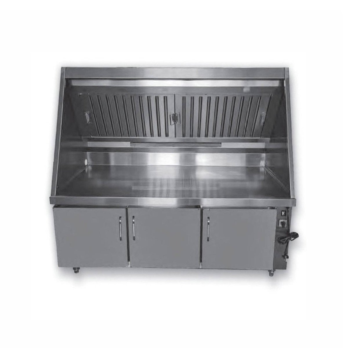 Range Hood and Workbench System - HB1800-750 - Bunnings Australia