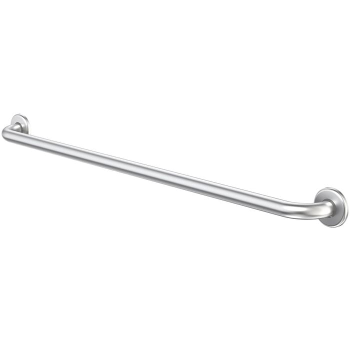 Caroma Care Support Grab Rail 1000mm Straight - Stainless Steel ...