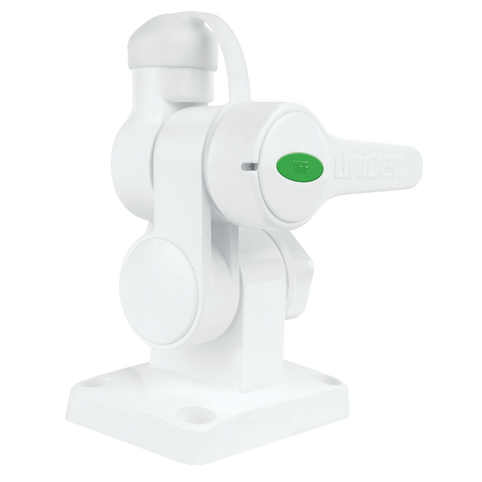 Uniden Mbm25 - Ratchet Fold-down, Double Hinge, Square Base Antenna ...