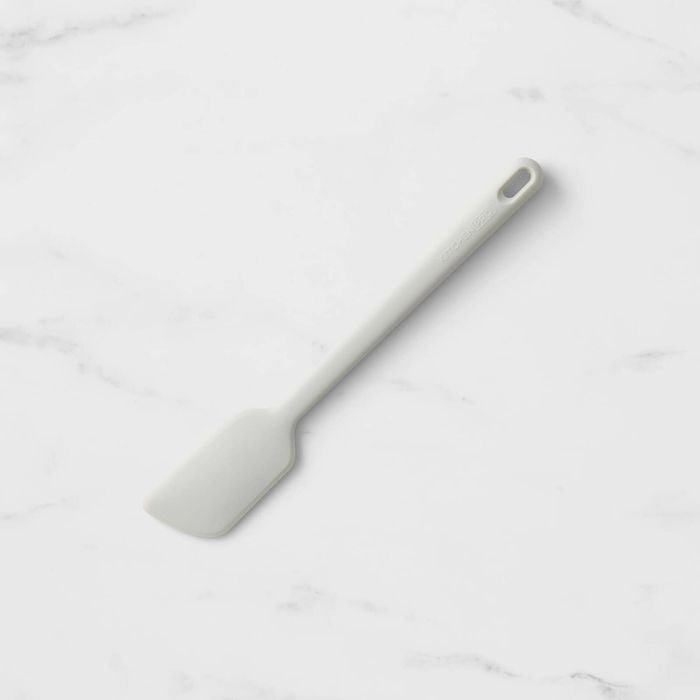 Kitchen Pro Core Silicone Spatula Cool Grey - Bunnings Australia