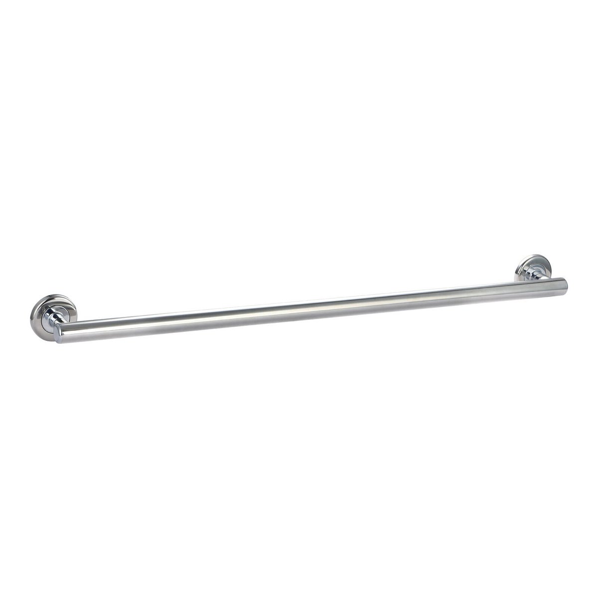 evekare 900mm Polished Stainless Steel Linear Grab Rail - Bunnings ...