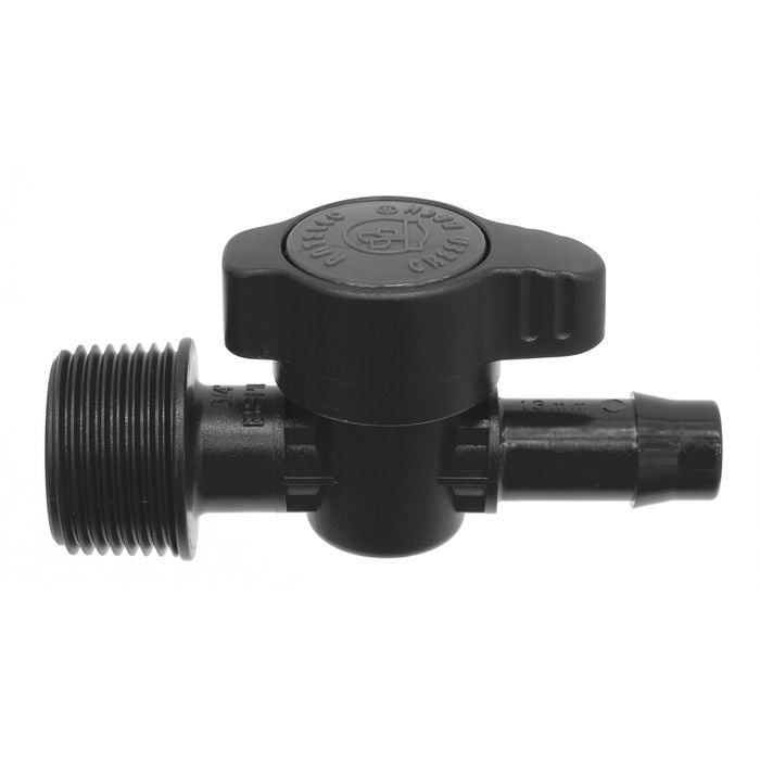 Pope 13mm Barbed In-Line Tap - Bunnings Australia