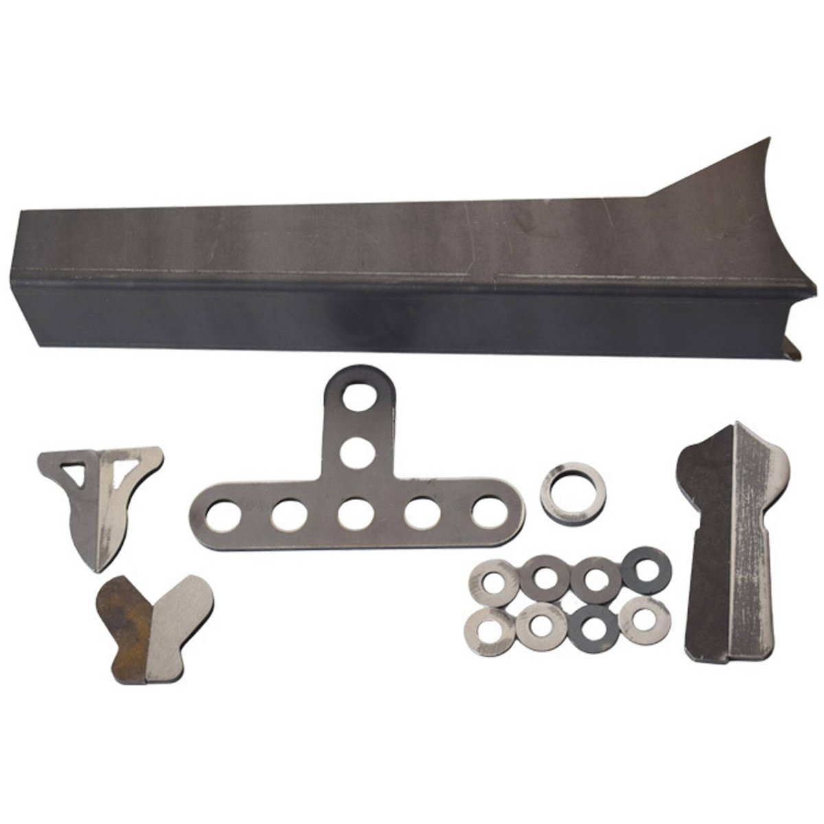 Machter Autoparts Diff Laminating Brace Strengthening Front Kit Fit For ...