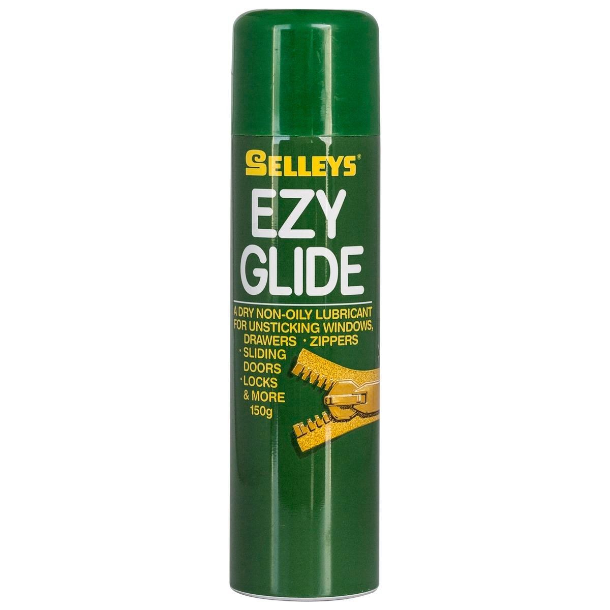 Selleys 150g Ezy Glide Dry Lubricant Aerosol - Bunnings Australia