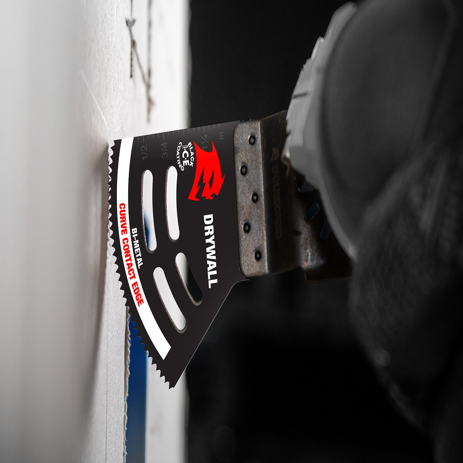 Drywall blade for multi tool store