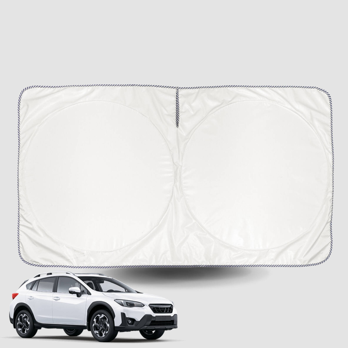 Windscreen Sun Shade for Subaru XV (GT)2017-2022 Universal Fit Window ...