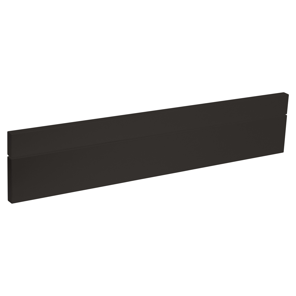 Kaboodle 600mm Grey Spice Oven Front Panels - 2 Pack - 600mm - Bunnings ...