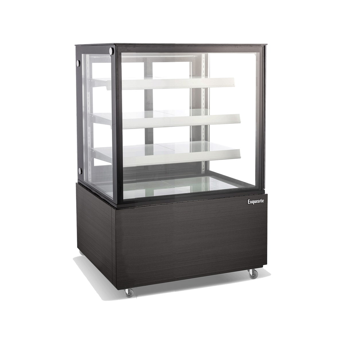 Exquisite Four Tiers Cake Display Refrigerators 940mm Width - Bunnings ...