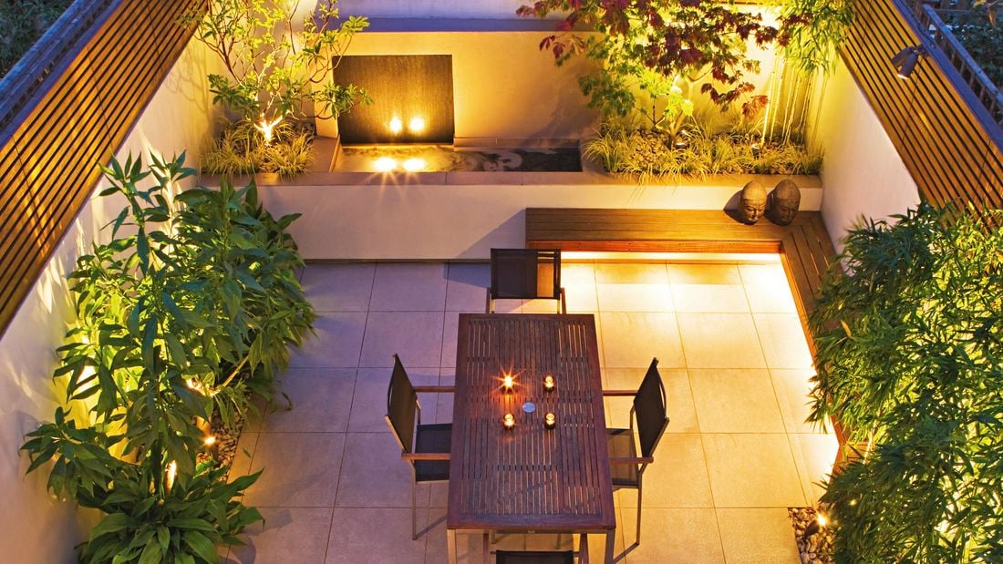 Seven Small Outdoor Area Ideas - Bunnings Australia