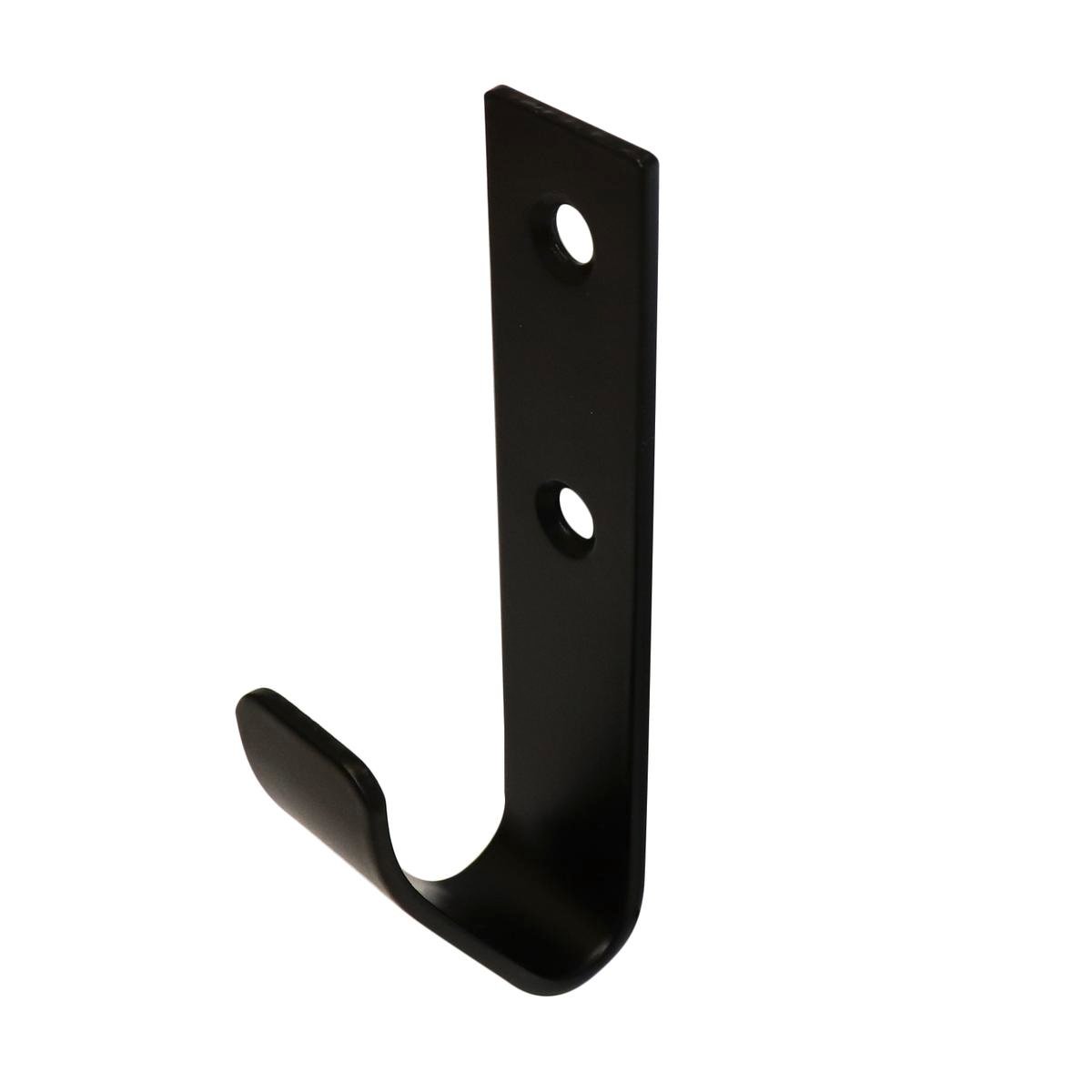 Adoored Black Zieta Deco Hook - Bunnings Australia