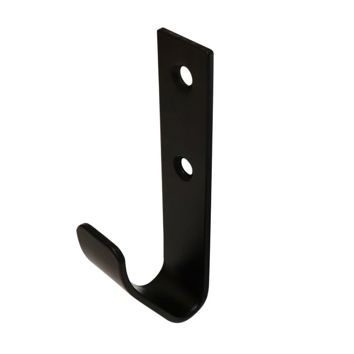 Adoored Black Zieta Deco Hook - Bunnings Australia