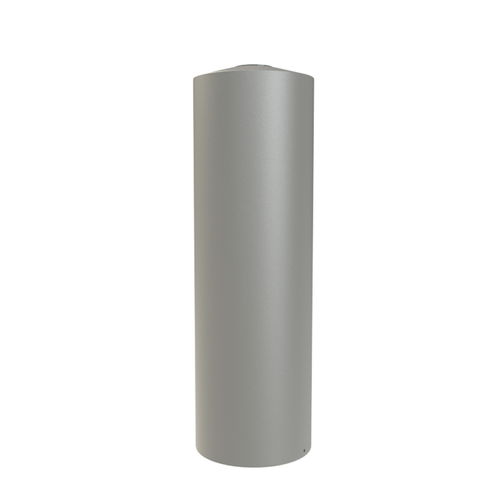 Melro Tanks 4500L Birch Grey Tall Round Poly Water Tank - Bunnings ...
