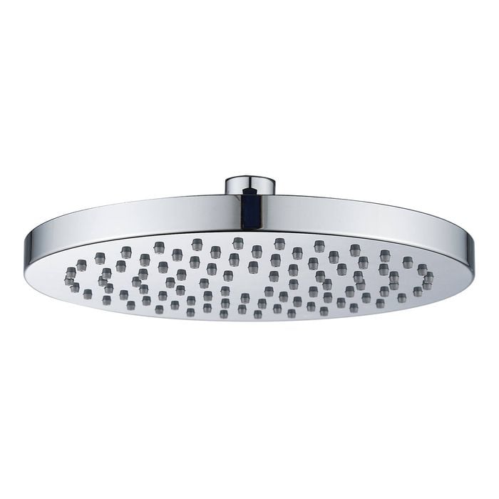 Estilo WELS 3 Star 9L/min Chrome Round Shower Head - Bunnings Australia