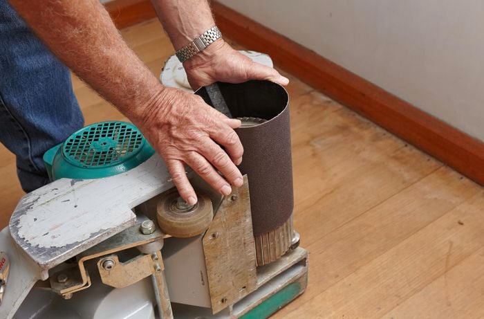 How To Sand Timber Floors Bunnings Australia