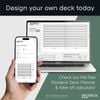 Ekodeck 180 x 23mm 5.4m Fairhaven / Stirling Summit Series Composite ...