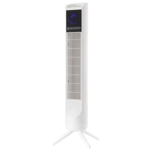Click 82cm Tower Fan With Remote - Bunnings Australia