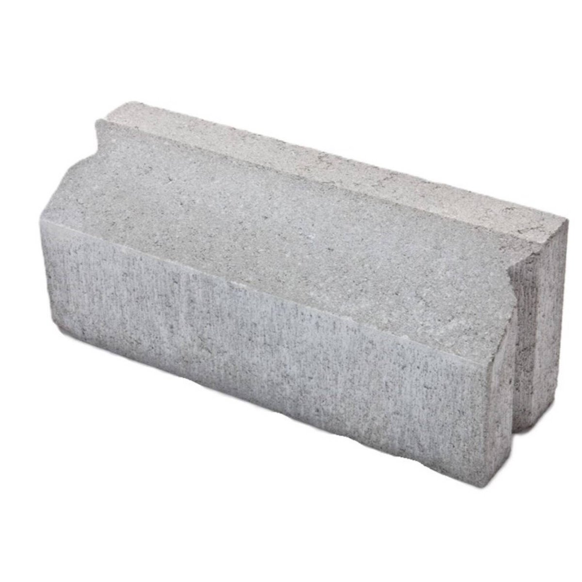 Firth 457 x 146 x 120-180mm Natural Mountable Kerb - Bunnings New Zealand