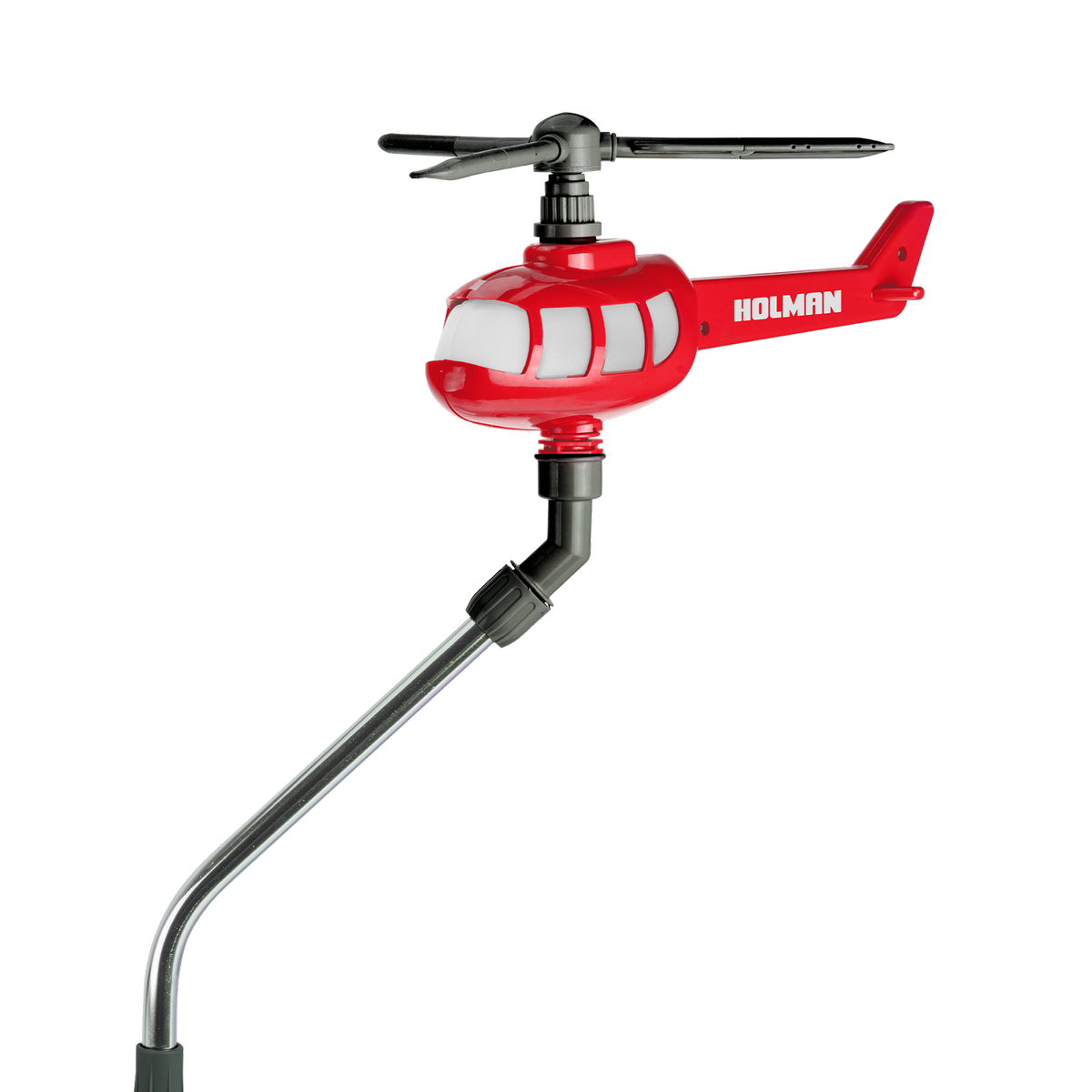 Holman Helisoaker 12mm Rotating Helicopter Sprinkler - Bunnings New Zealand