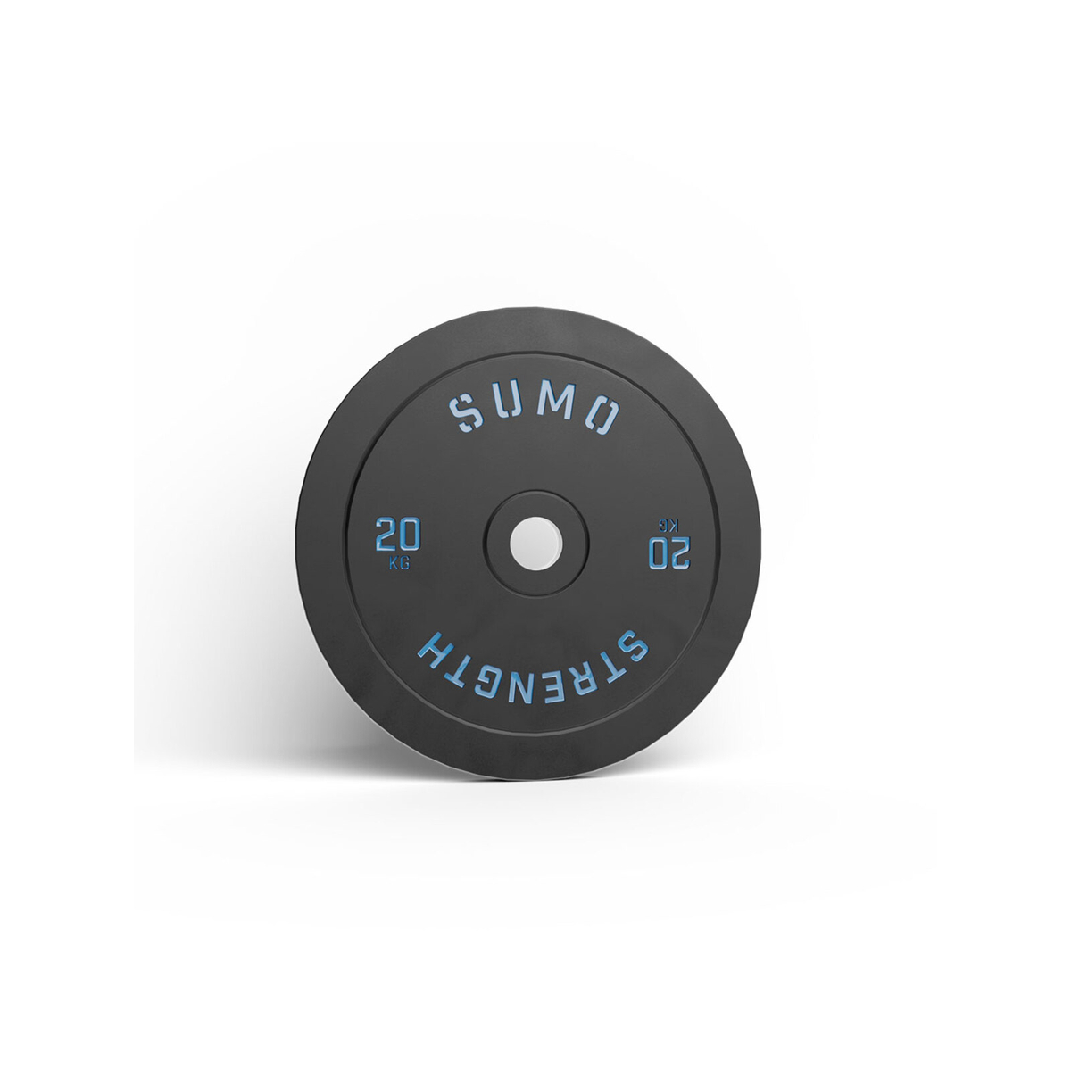 Sumo Strength Steel Calibrated Weight Plate - 20kg (single) - Bunnings ...