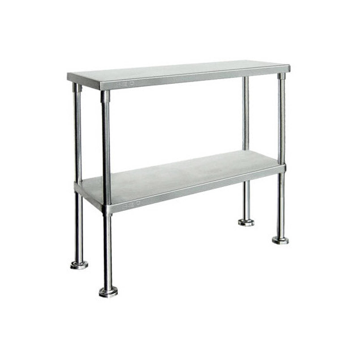 WBO2-1800 Double Tier Workbench Overshelf - Bunnings Australia