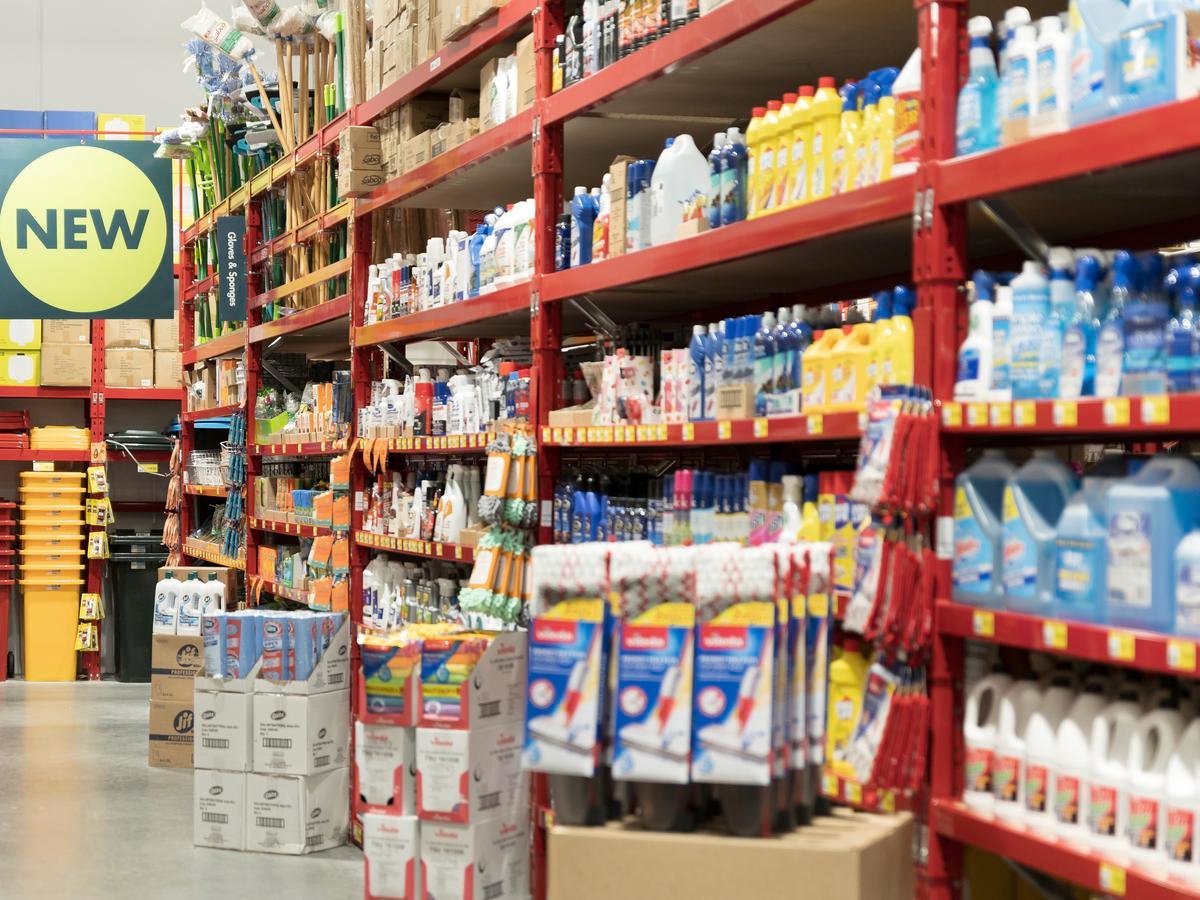 Essential Cleaning Supplies - Bunnings New Zealand