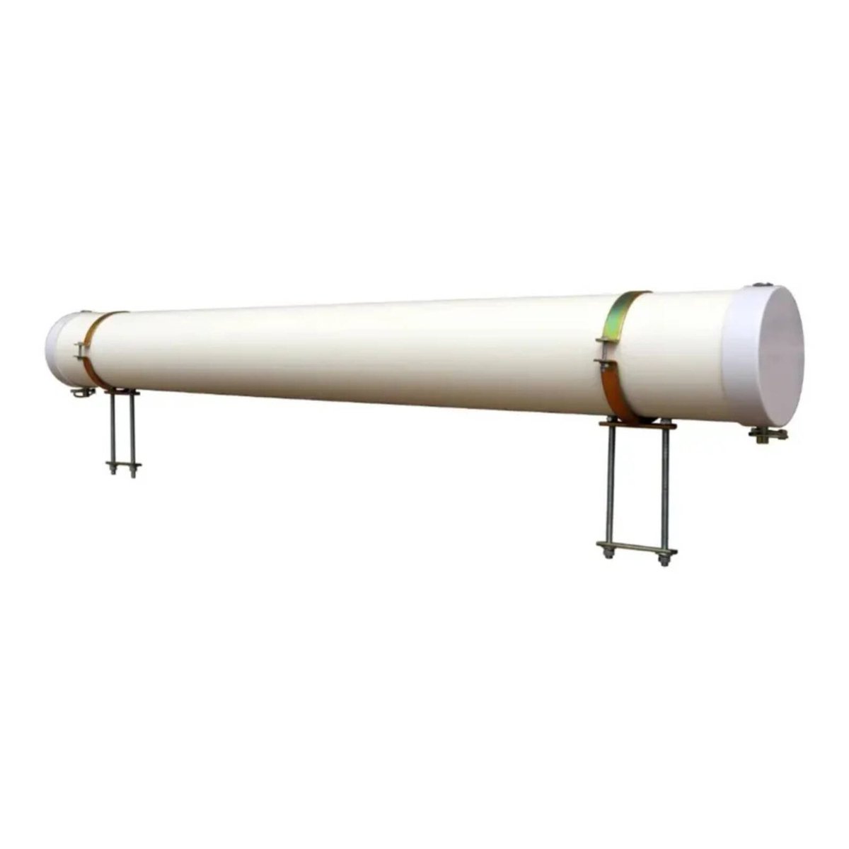 RV Caravan Pole Carrier With Mounting Brackets - 180cm x 15cm AFK ...
